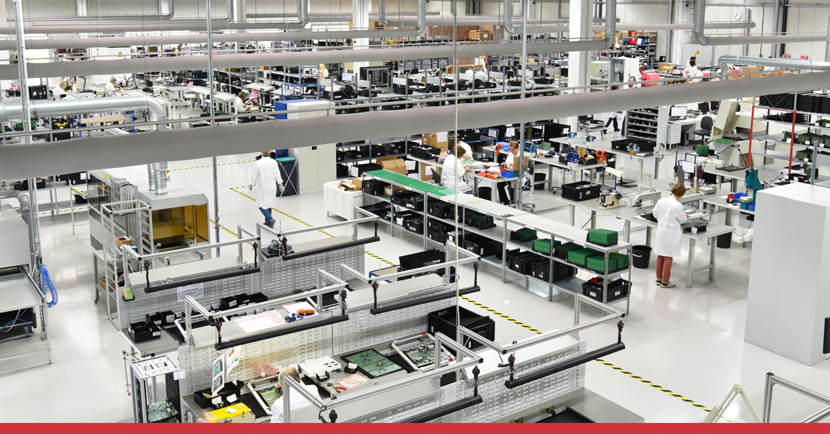 FactoryLogix Traceability